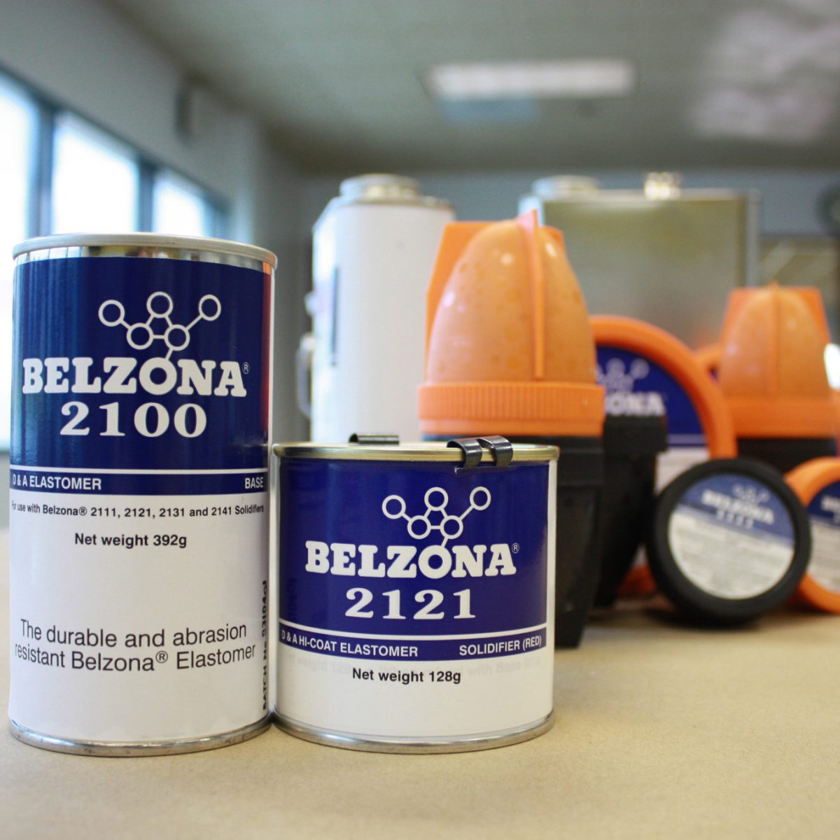 Belzona 2911