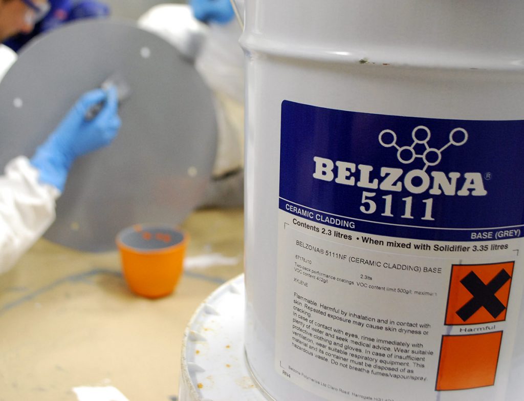 Belzona 5111