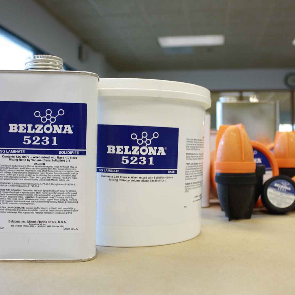 Belzona 5831