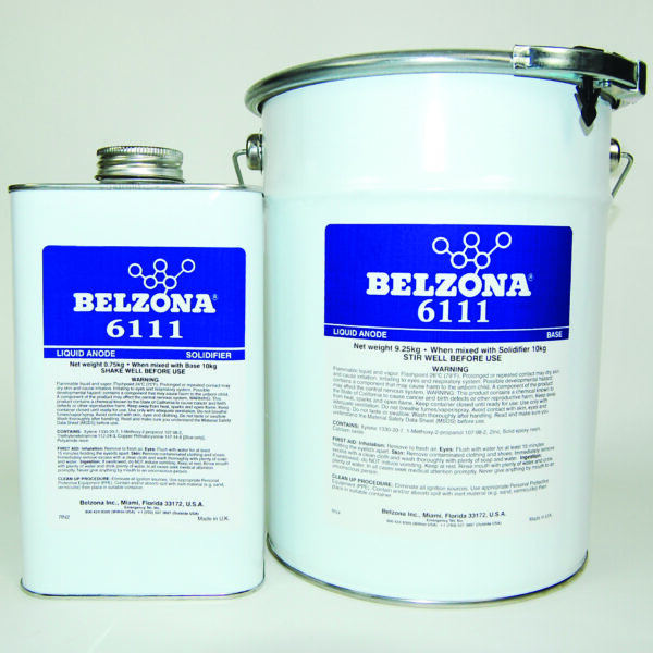 Belzona 1821