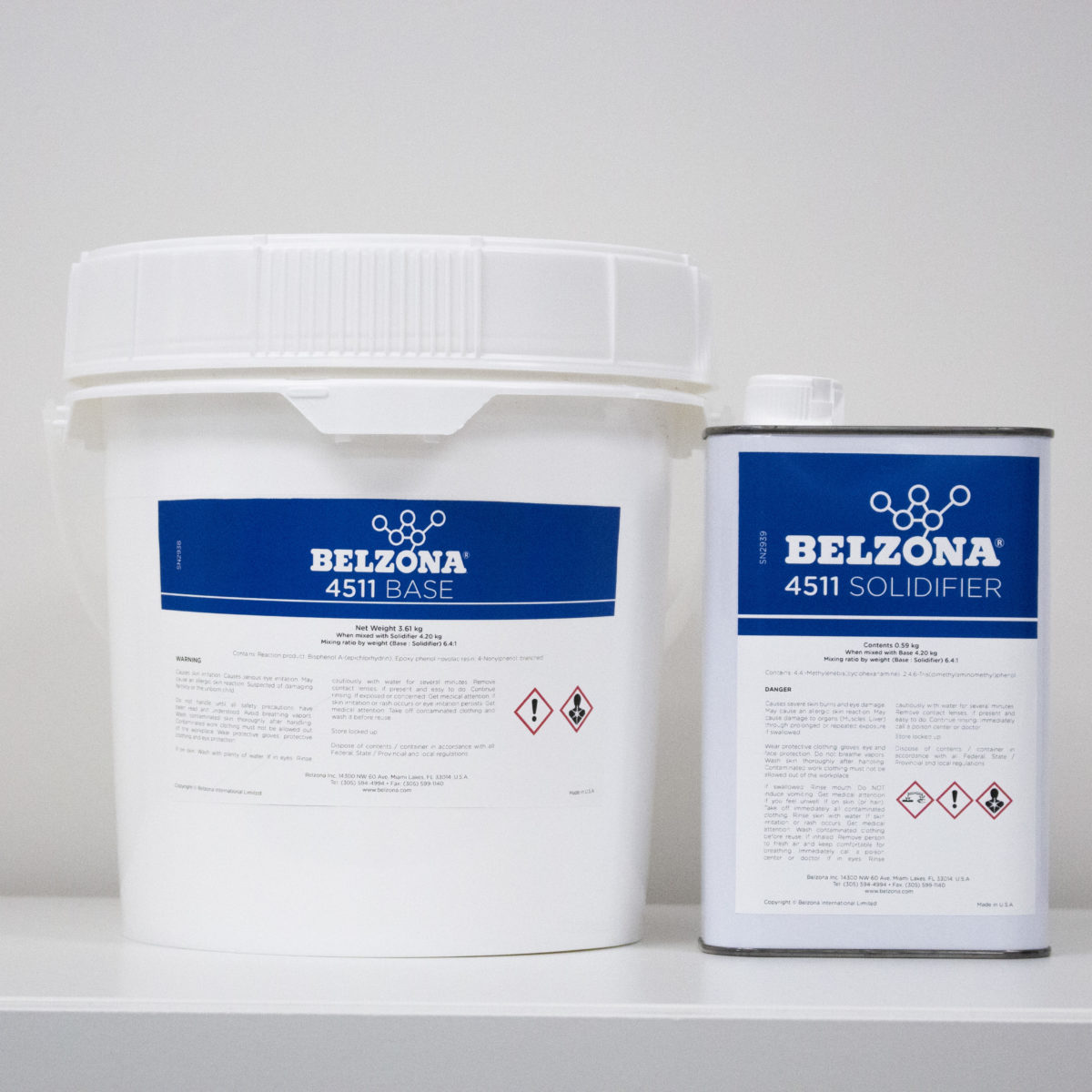 Shop - BELZONA Online Store