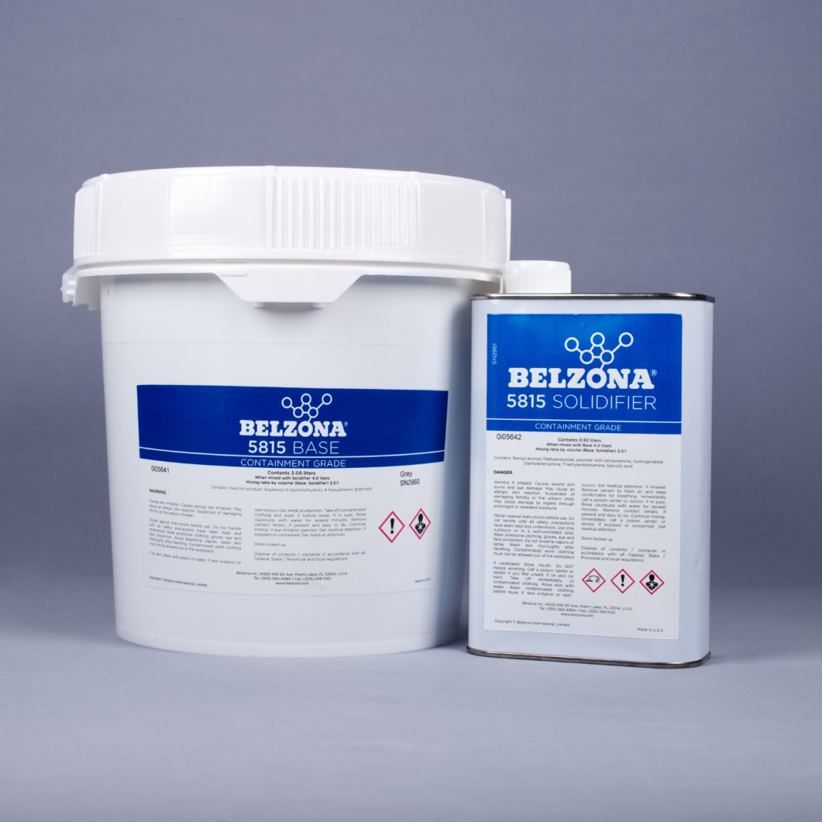 Belzona 5831