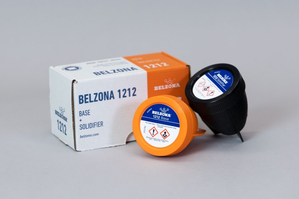 Belzona 1212 - Rapid Curing Metal Repair Compound